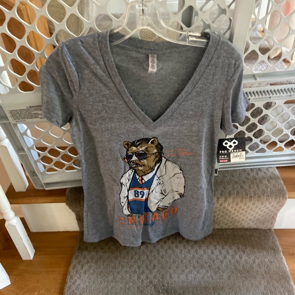 Pro Merch | Tops | Pro Merch Chicago Beads Ditka Shirt | Poshmark